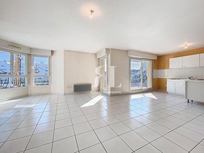 Appartement à vendre - Lorient, Kerentrech, Keryado - 2 pièces - 1 chambre