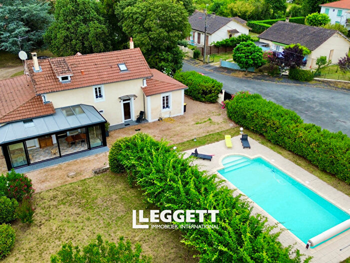Maison à vendre - Bergerac, Les Vaures, Vergnes, Breuil, Beauplan - 10 pièces - 5 chambres