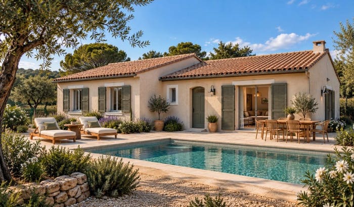 La Celle : Maison 2 pièces à vendre