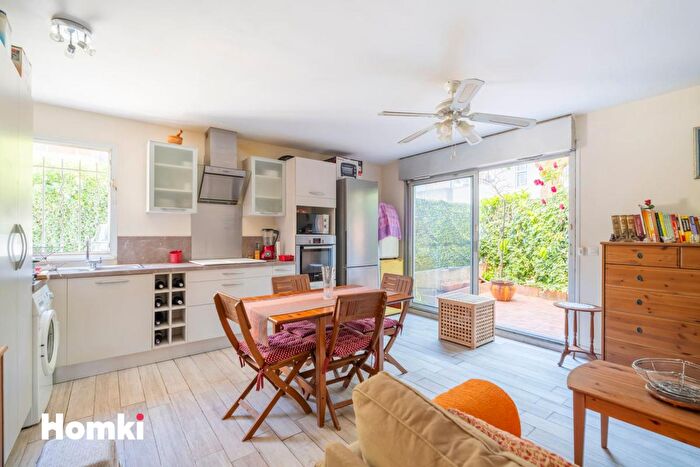 Appartement 2 pièces à vendre - Marseille 13ème, Saint-Jérome