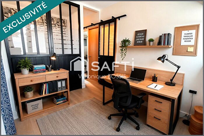 Appartement 3 pièces à vendre à La Roche-sur-Yon, Vallée Verte, Liberté