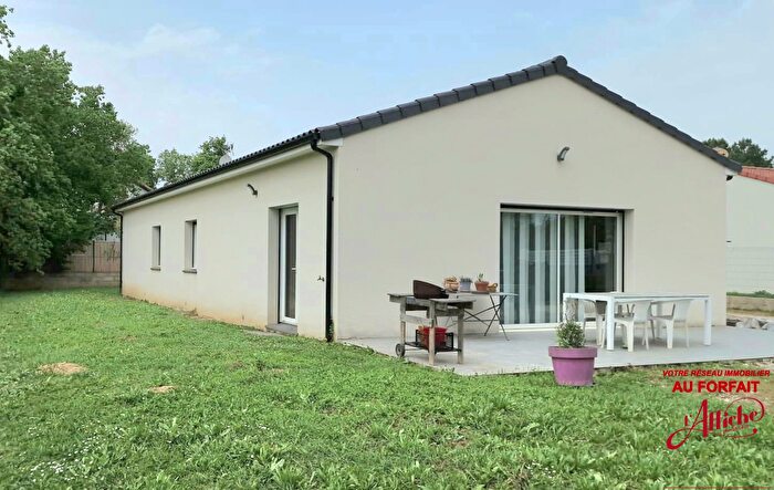 Maison à vendre - Castelnau-dEstrétefonds - 4 pièces - 3 chambres