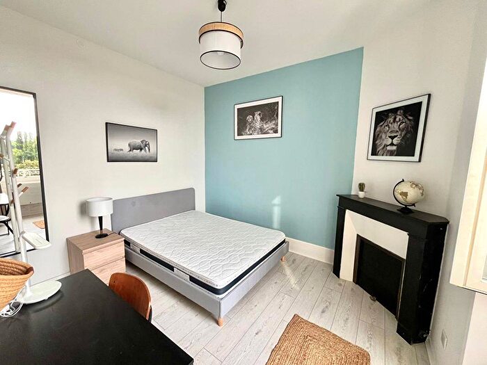Appartement 1 pièce à louer à Vieil Angoulême-Centre Ville