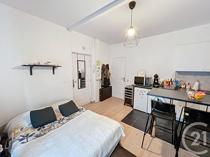 Reims, Neufchatel, Orgeval, Laon, Zola - Appartement 1 pièce à louer