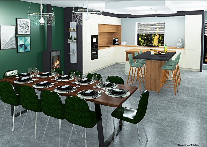 Maisons à vendre et appartements à louer - 3