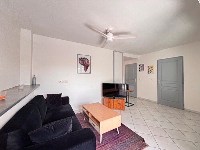 Appartement à vendre - Les Abymes - 2 pièces - 1 chambre