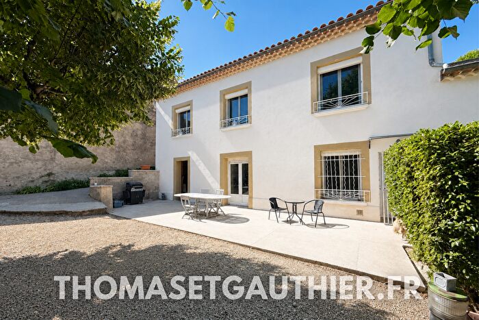 Maison 5 pièces à vendre - Carpentras, Sud