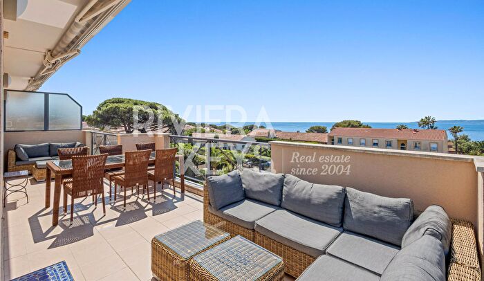 Appartement 4 pièces à Roquebrune-sur-Argens, Les Issambres, La Vigie, Les Dolmens, Plages, Calanques, à vendre