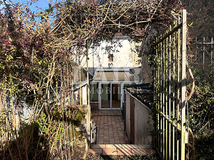 Maison 5 pièces à vendre - Bellême