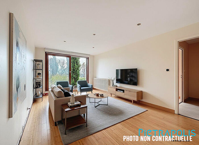 Appartement à vendre - Divonne-les-Bains - 2 pièces - 1 chambre