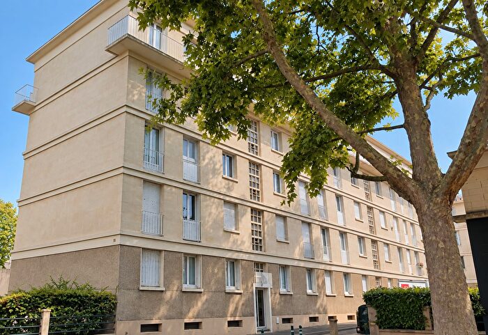 Appartement 3 pièces à Maisons-Alfort, Centre-ville, à vendre