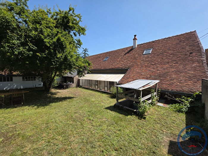 Saint-Georges-sur-Cher - Maison 4 pièces à vendre