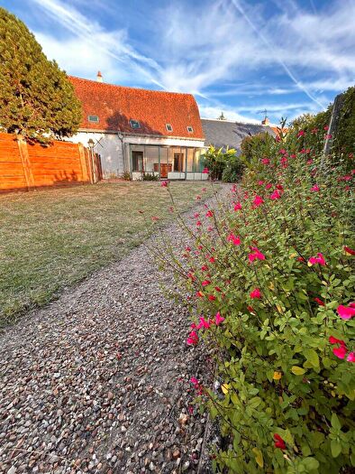 Maison 5 pièces à Cormier-Miltiere-Husseau, Montlouis-sur-Loire, à louer