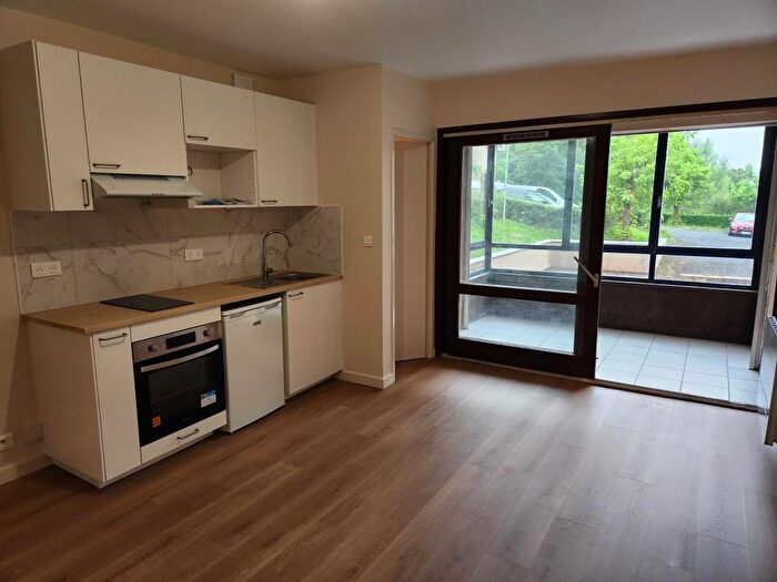 Rodez, Gare, Le Faubourg - Appartement 2 pièces à louer