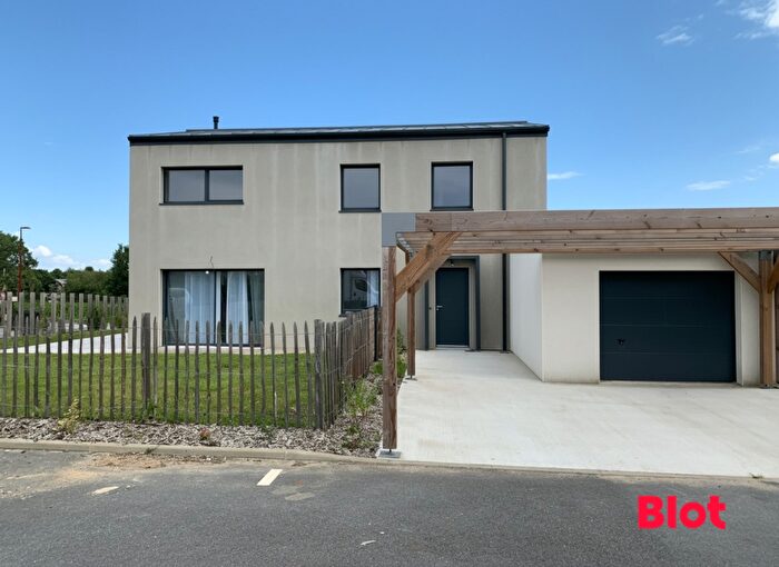 Maison à vendre - Saint-Gilles - 6 pièces - 4 chambres