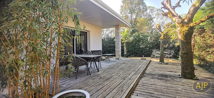 Maison à vendre - Andernos-les-Bains, Centre-ville, Coulin - 4 pièces - 3 chambres