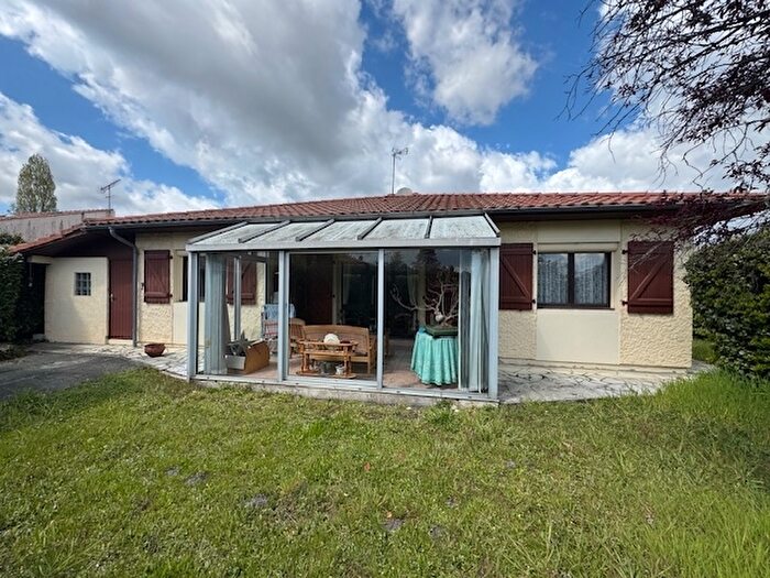 Maison à vendre - Cestas - 4 pièces - 3 chambres