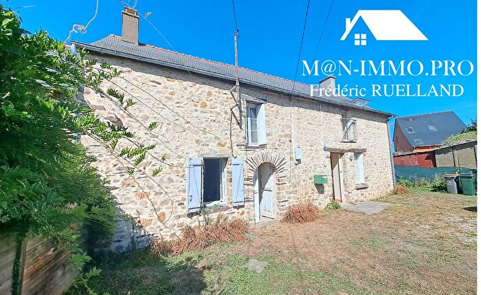 Maison 5 pièces à vendre - Guichen