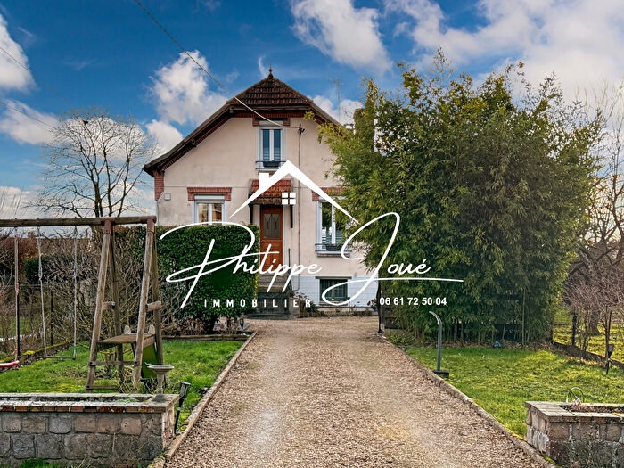 Maison à vendre - Sens, LAmande - 5 pièces - 3 chambres