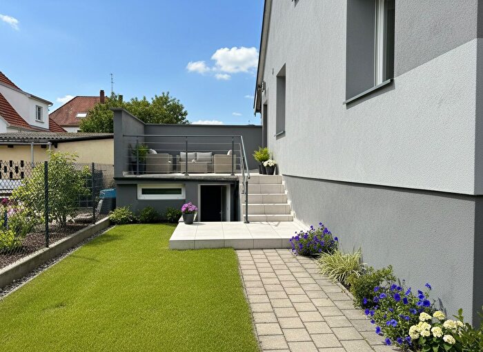 Haguenau - Appartement 3 pièces à vendre