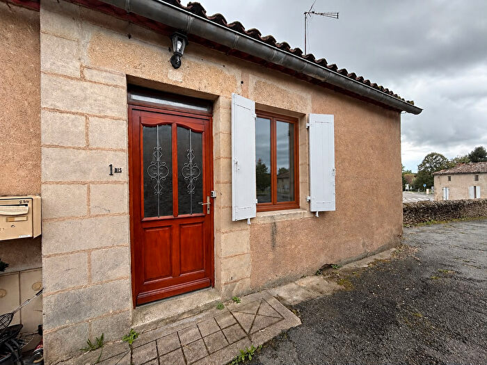 Sauveterre-de-Guyenne - Maison 3 pièces à louer