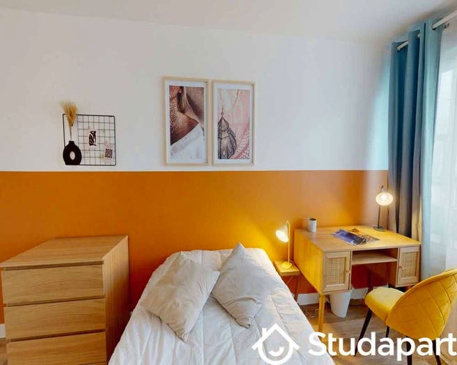Appartement 1 pièce à louer - Georges Brassens, Paris 15ème arrondissement