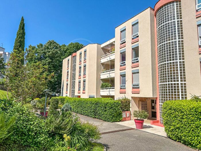 Appartement à vendre - Tassin-la-Demi-Lune, Charles de Gaulle - 5 pièces - 3 chambres