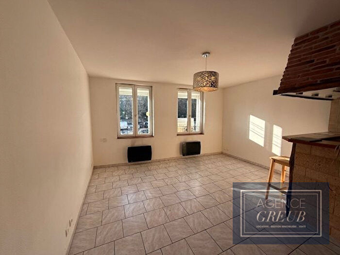 Maison à louer - Luzancy - 3 pièces - 1 chambre