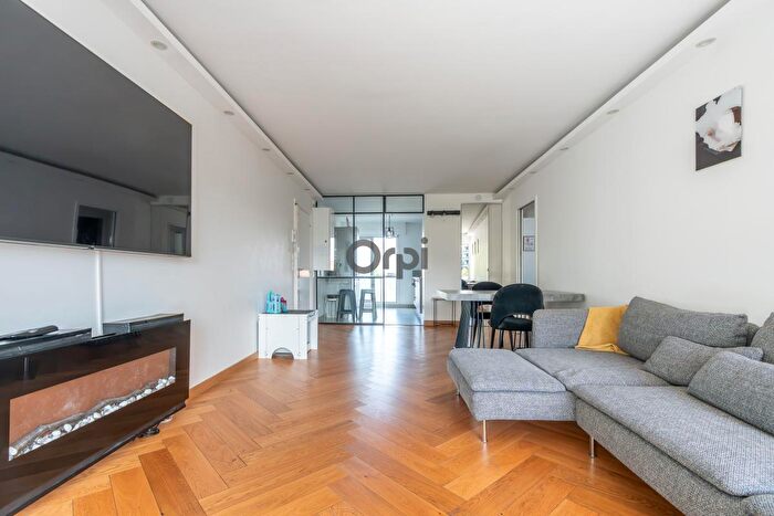 Saint-Maurice, Ecluse - Appartement 3 pièces à vendre