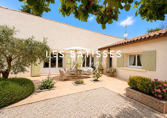 Maison 5 pièces à vendre - Fontvieille