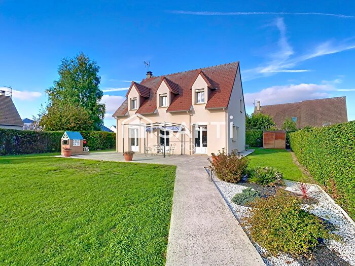 Maison à vendre - Esquay-Notre-Dame - 7 pièces - 4 chambres