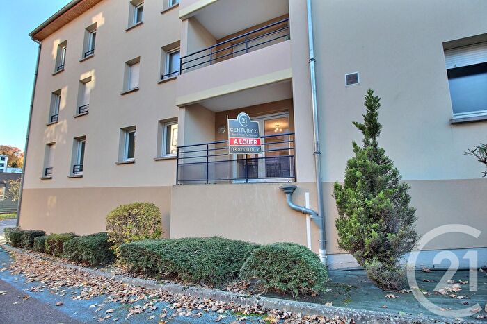 Appartement à louer - Saint-Avold, Centre-ville, Felsberg, Route de DourdHal - 2 pièces - 1 chambre