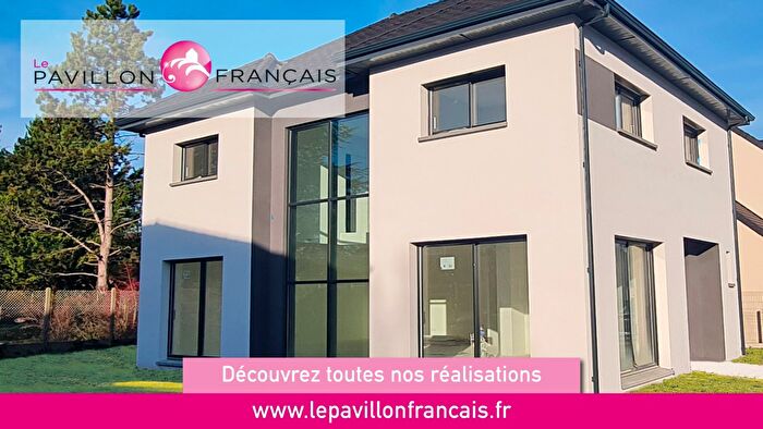 Maison à vendre - Pontcarré - 4 pièces - 3 chambres