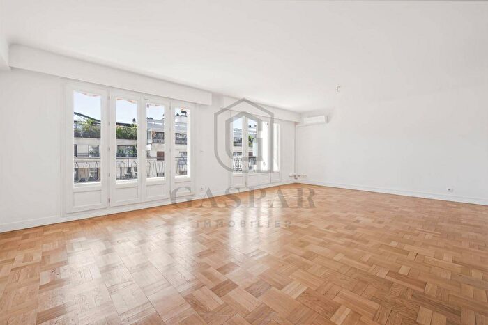 Appartement 5 pièces à louer - Daumesnil, Saint-Mandé