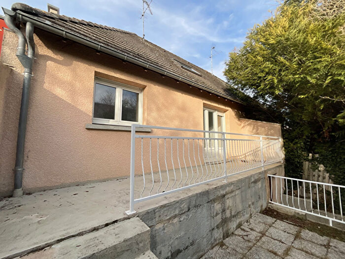 Troyes, Chartreux - Maison 4 pièces à vendre