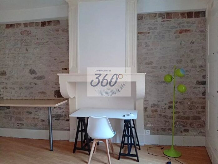 Appartement à louer - Cluny - 1 pièce