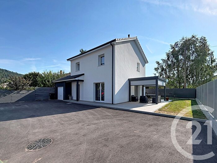 Maison 5 pièces à Saint-Amé, à vendre