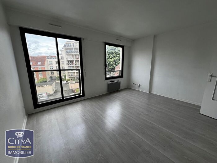 Lille, Vieux Lille - Appartement 2 pièces à louer