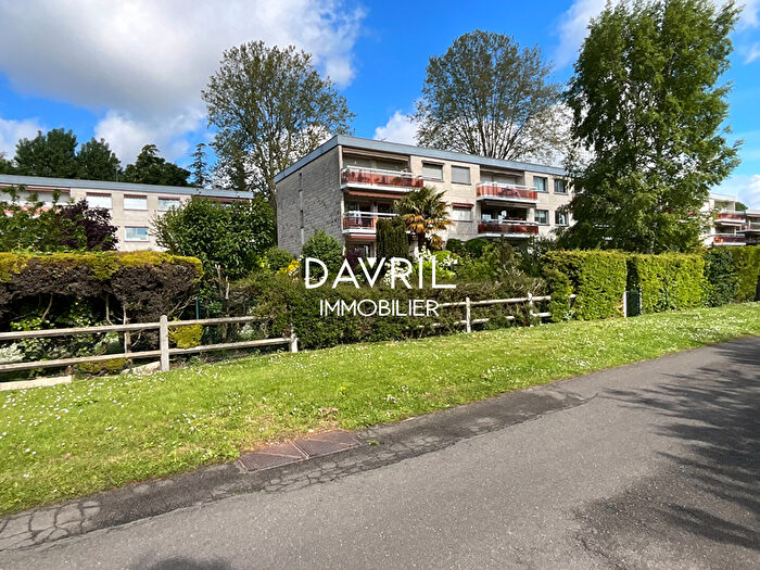 Appartement à vendre - Andrésy, Gare, Valences, Marottes, Ponceau - 5 pièces - 3 chambres