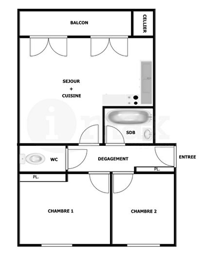 Maisons à vendre et appartements à louer - 3