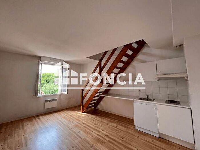 Appartement à louer - Nansouty, Saint Genès, Bordeaux - 1 pièce