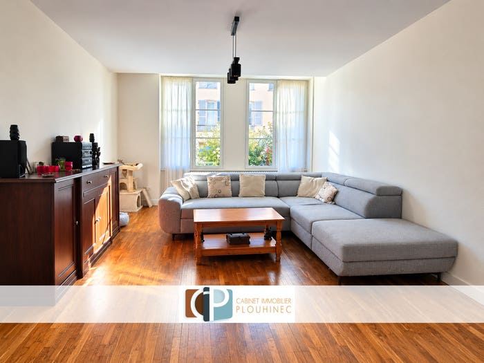 Appartement 3 pièces à Mâcon, à vendre