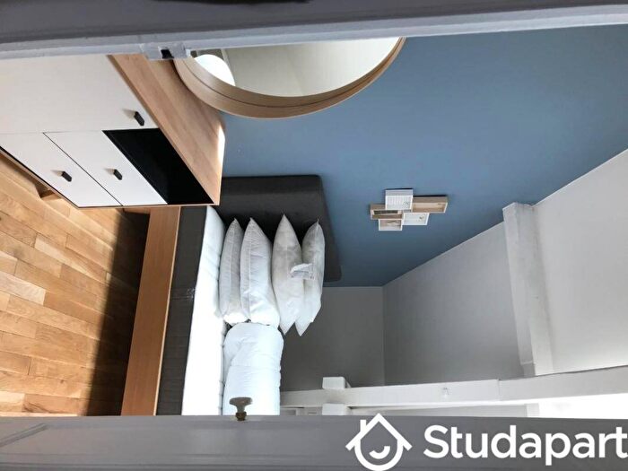 Appartement à louer - Nancy - 3 pièces