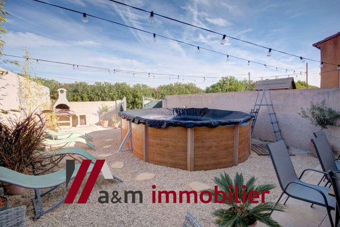 Maison 3 pièces à Châteauneuf-les-Martigues, à louer