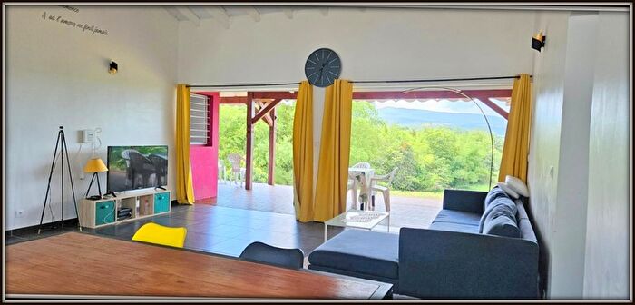 Maison à vendre - Lamentin - 4 pièces - 3 chambres