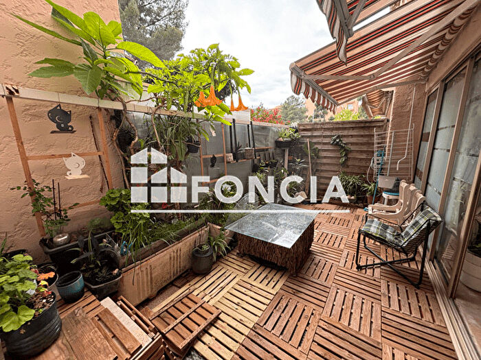 Appartement à vendre - Sainte-Maxime, Virgiles, Capet dAzur, Souleyas, Croisette - 2 pièces - 1 chambre