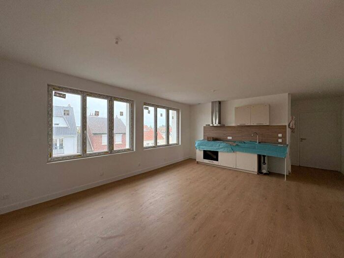 Appartement à louer - Randon, Berck - 2 pièces - 1 chambre