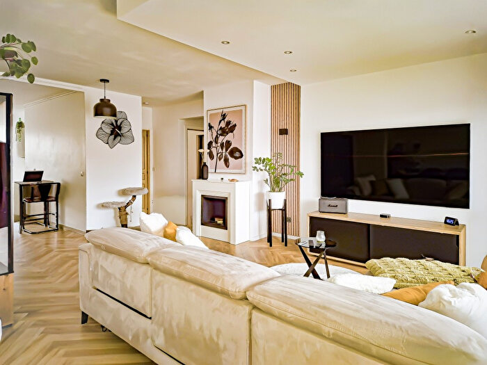 Appartement à vendre - Belley - 3 pièces - 2 chambres