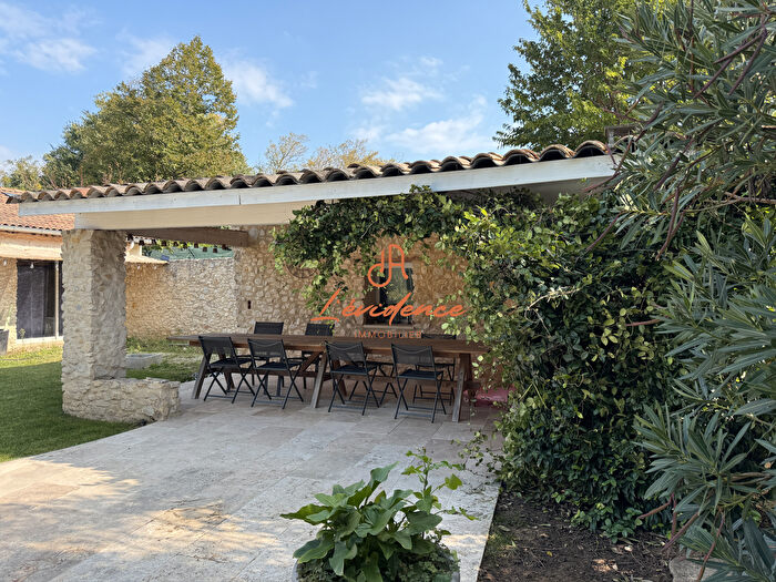 Maison à vendre - Châteauneuf-du-Rhône - 5 pièces - 4 chambres