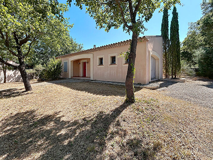 Maison à vendre - Bagnols-en-Forêt - 4 pièces - 3 chambres
